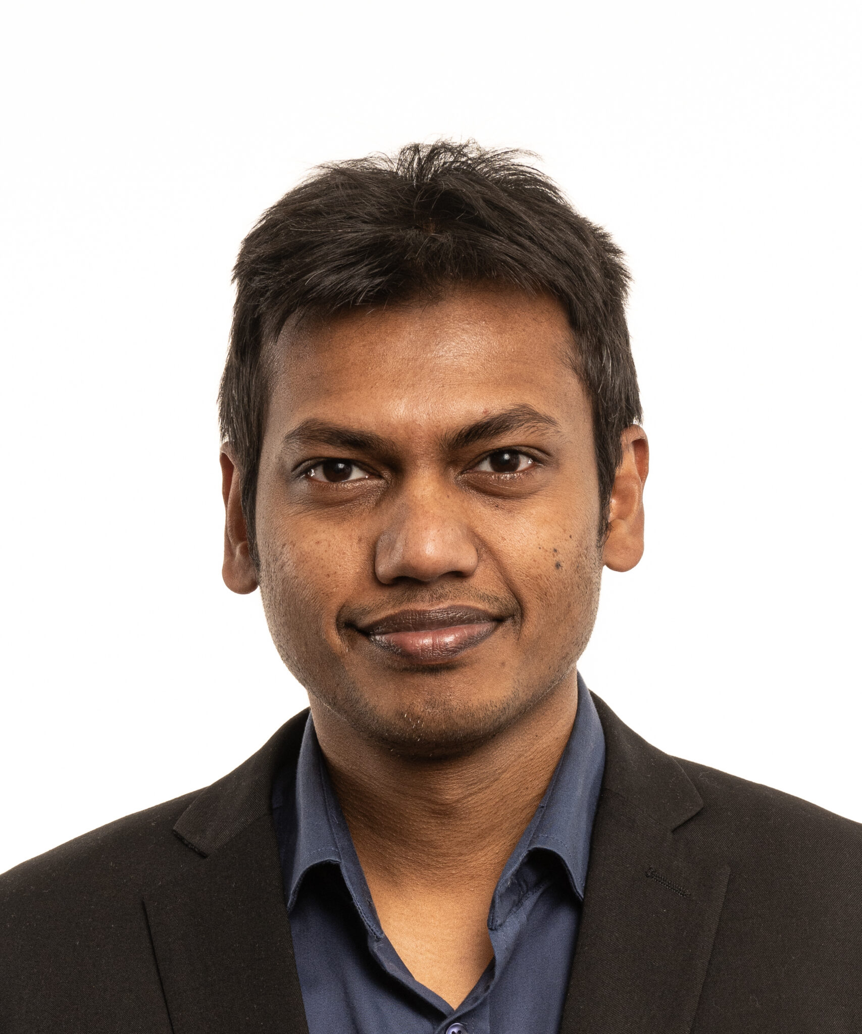 Sanjoy Basak – Radio Lab